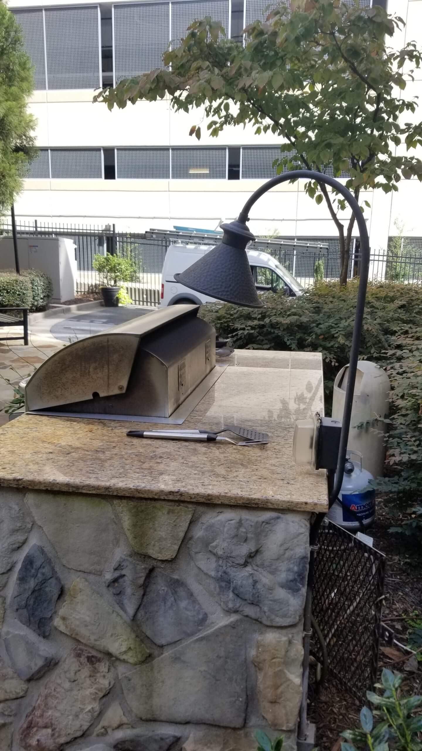 Commercial Lighting Projects | Landscape Lighting | Georgia Lightscapes