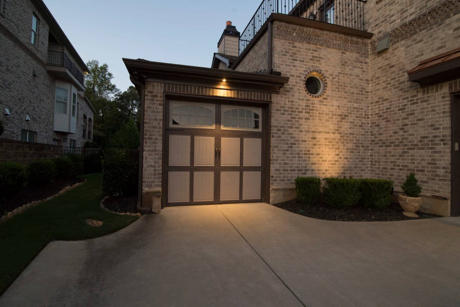 Residential Lighting Projects Portfolio | Georgia Lightscapes